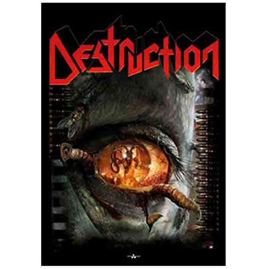 Flag - Destruction - Day of Reckoning | Rock, Heavy Metal, Punk