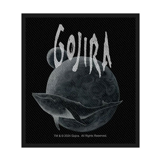 Patch - Gojira - From Mars to Sirius | Rock, Heavy Metal, Punk