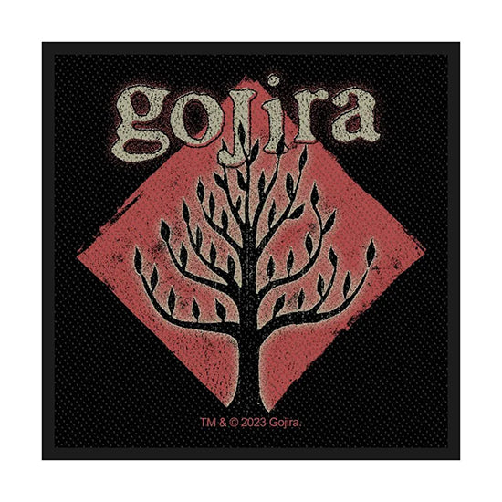 Patch - Gojira - Tree of Life | Rock, Heavy Metal, Punk