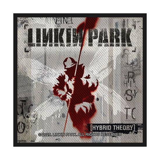 Patch - Linkin Park - Hybrid Theory | Rock, Heavy Metal, Punk