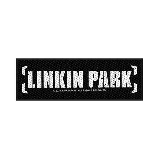 Patch - Linkin Park - Strip Logo | Rock, Heavy Metal, Punk