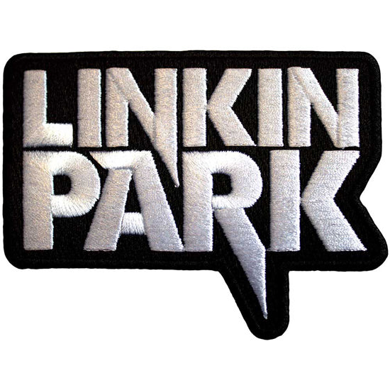 Patch - Linkin Park - White Logo | Rock, Heavy Metal, Punk