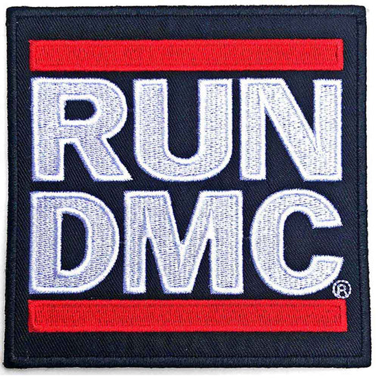 Patch - Run DMC - Logo | Rock, Heavy Metal, Punk