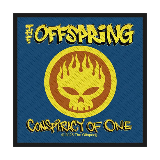 Patch - The Offspring - Conspiracy of One | Rock, Heavy Metal, Punk