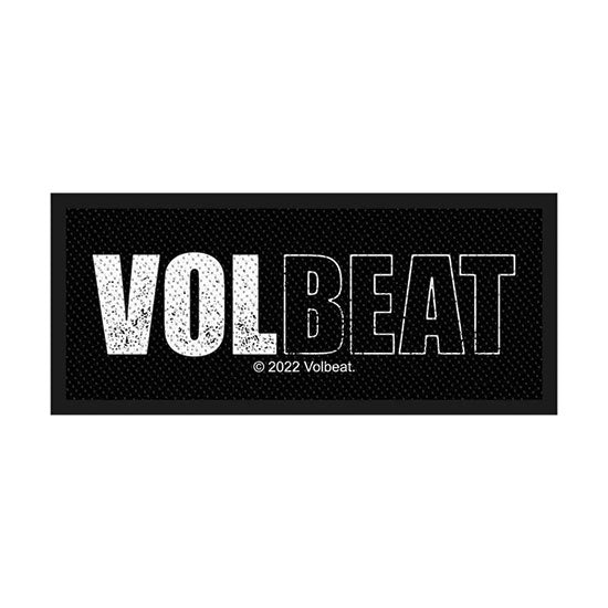 Patch - Volbeat - Logo | Rock, Heavy Metal, Punk