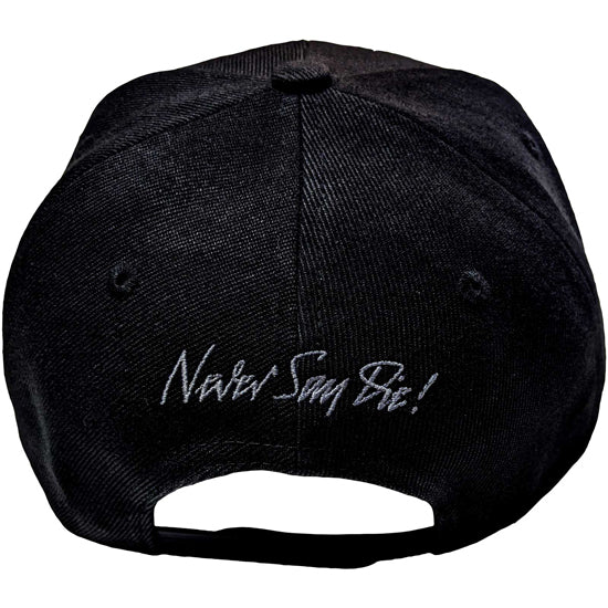 Baseball Hat - Black Sabbath - Never Say Die | Rock, Heavy Metal, Punk