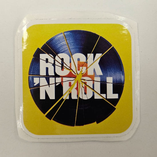 Stickers – 100% official & licensed Stickers in Canada| Rock, Heavy ...