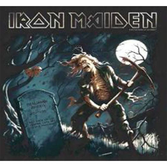 Tank Top - Iron Maiden - Benjamin Breeg | Rock, Heavy Metal, Punk