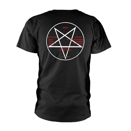 T-Shirt - Bathory - Goat | Rock, Heavy Metal, Punk