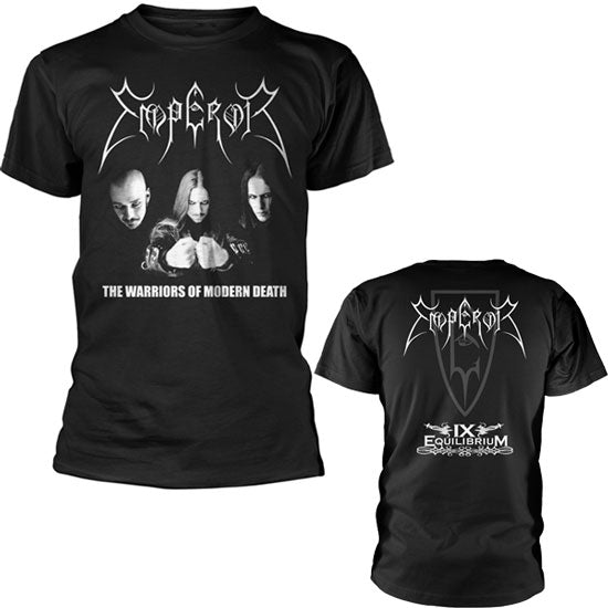 CLEARANCE - T-Shirt - Emperor - Vintage IX Equilibrium 1999 | Rock ...