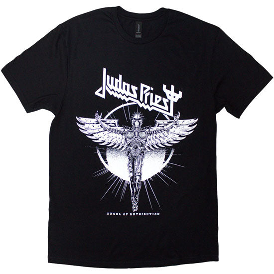 T-Shirt - Judas Priest - Angel of Retribution - Angel Rising | Rock ...