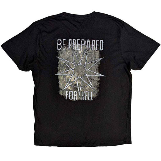 T-Shirt - Slipknot - Skull Group | Rock, Heavy Metal, Punk