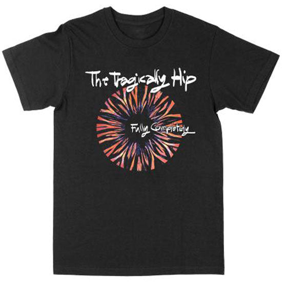 T-Shirt - The Tragically Hip - Fully Completely - Circle | Rock, Heavy ...