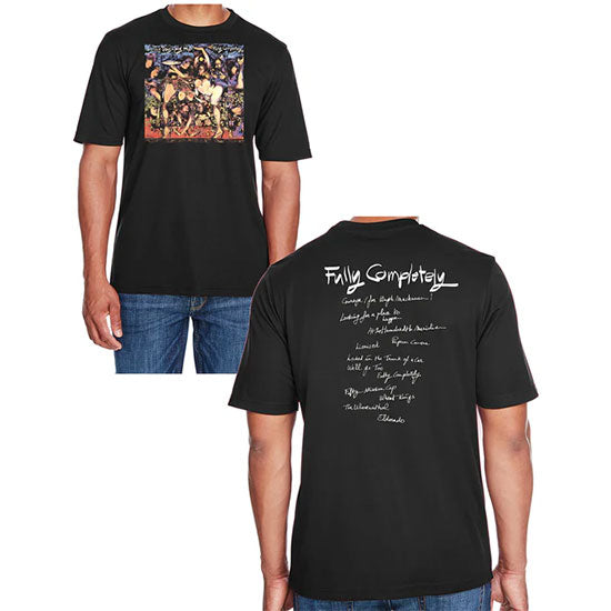 T-Shirt - The Tragically Hip - Fully Completely - Tracks | Rock, Heavy ...