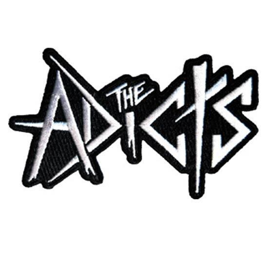 Patch - The Adicts - Logo | Rock, Heavy Metal, Punk