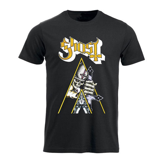 T-Shirt - Ghost - Clockwork Ghost | Rock, Heavy Metal, Punk